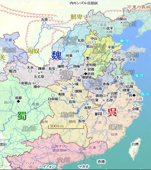 関羽の生涯とエピソード なぜ彼は神格化されたのか？ | れきし好きっ！